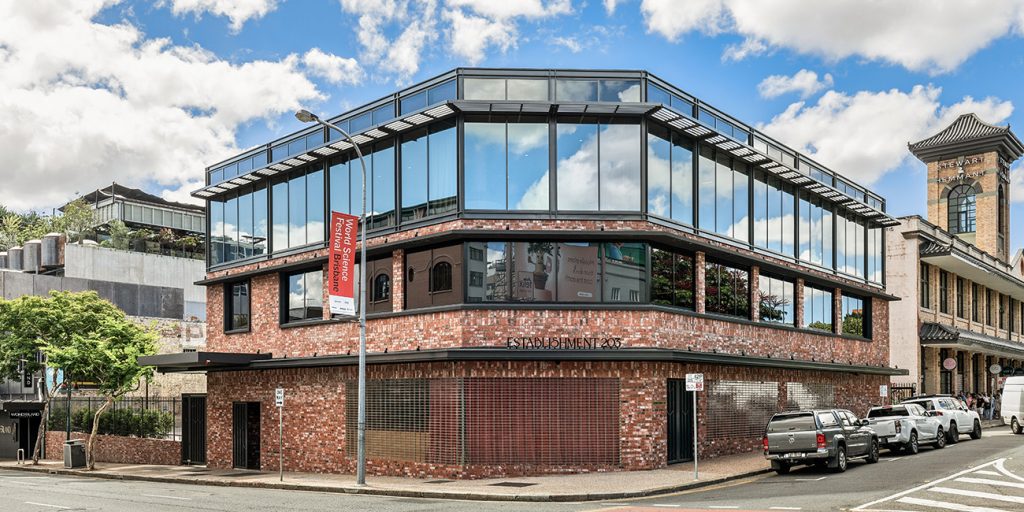 STANBROKE HQ - placeformspace