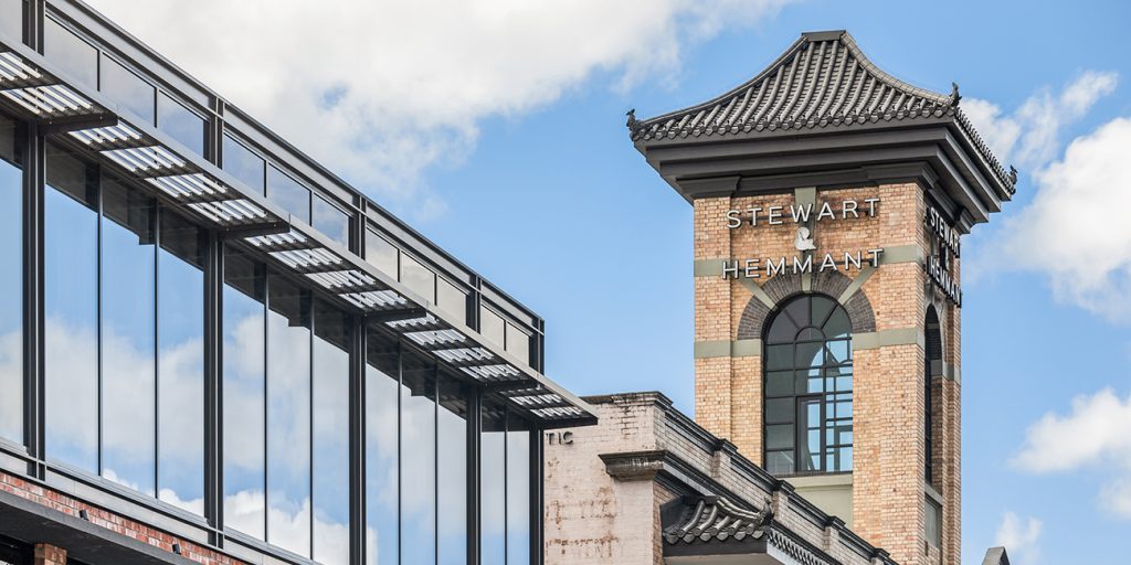 STANBROKE HQ - placeformspace